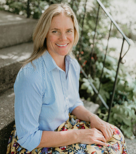 Seattle Acupuncture & Herbal Practitioner | Kristi Stoddard